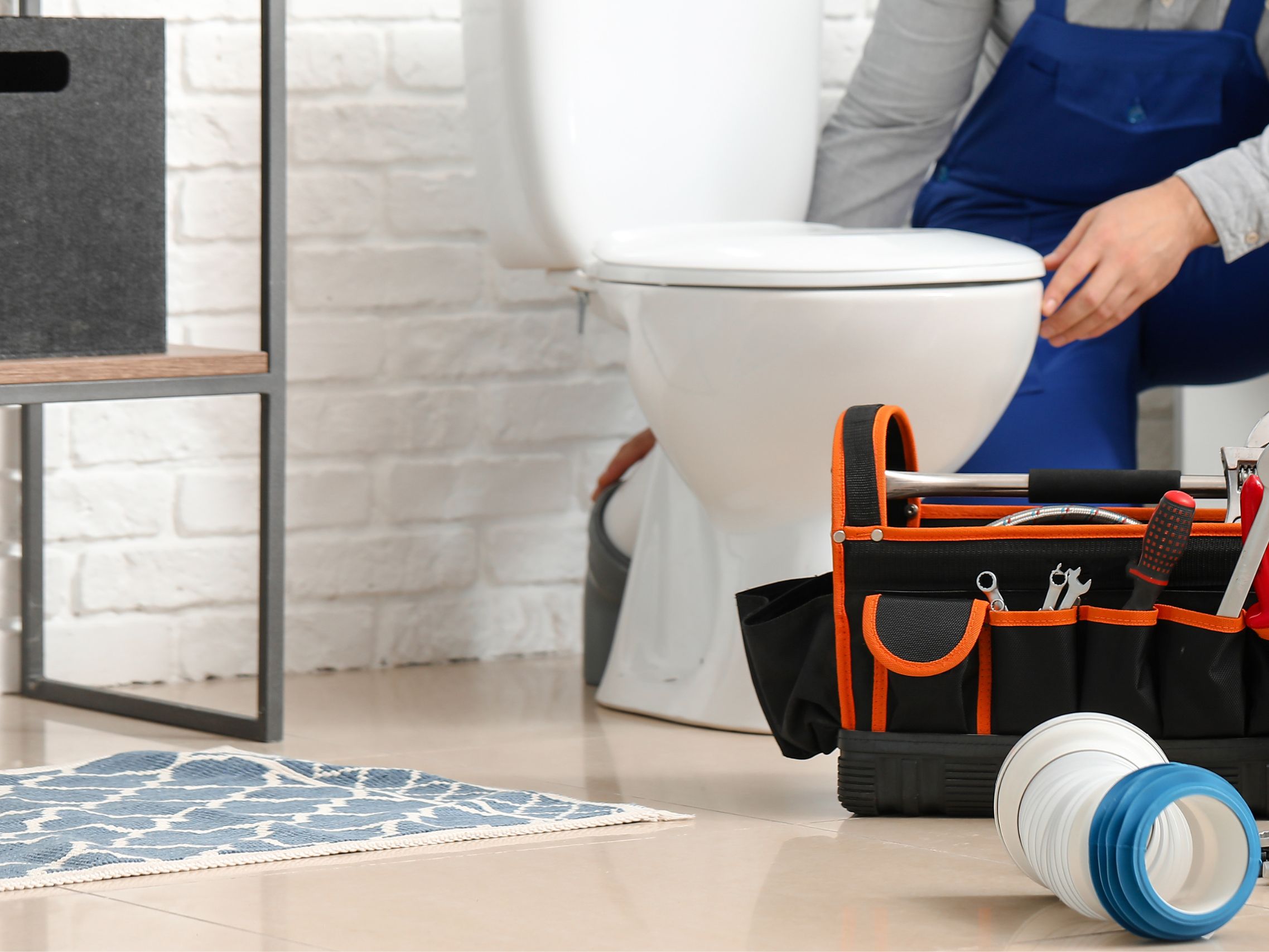 Clogged Toilet Repair – Blessings Plumbing, Inc.