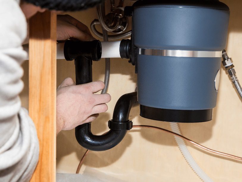 Kitchen Plumbing & Garbage Disposal | Blessings Plumbing