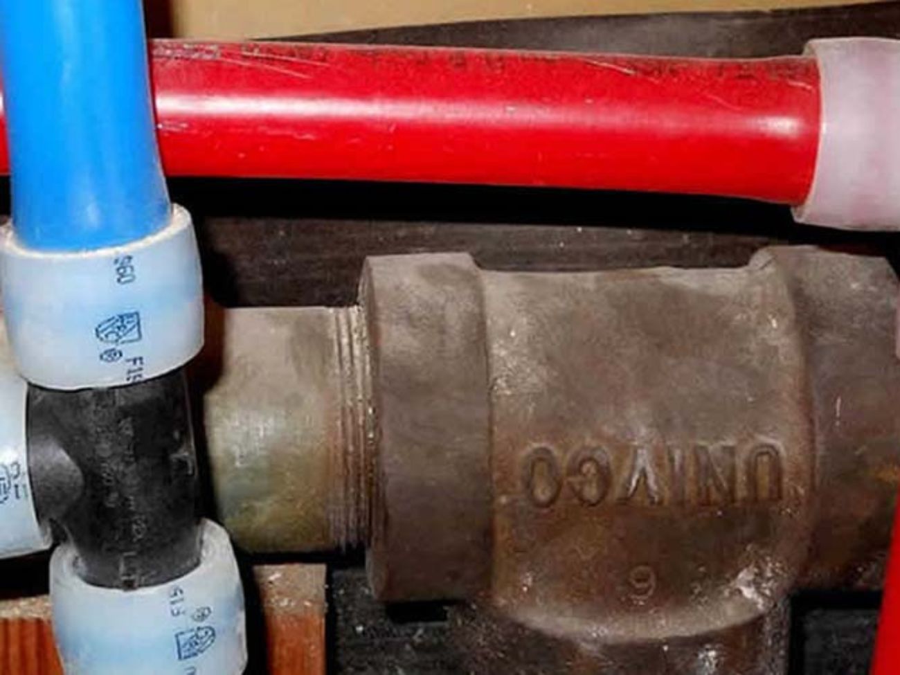 Repiping Services – Blessings Plumbing, Inc.