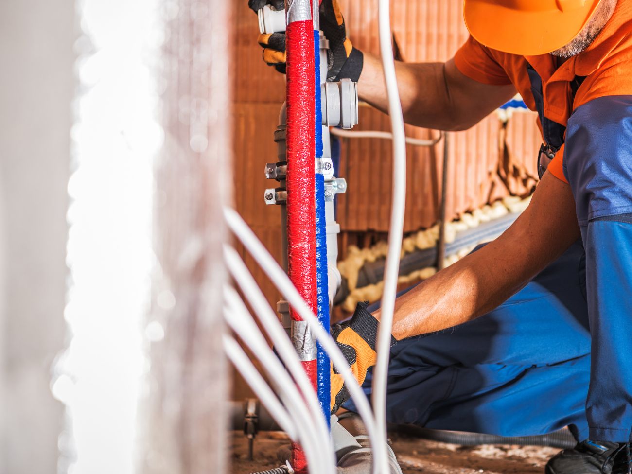 Water Line Repair & Replacement – Blessings Plumbing, Inc.