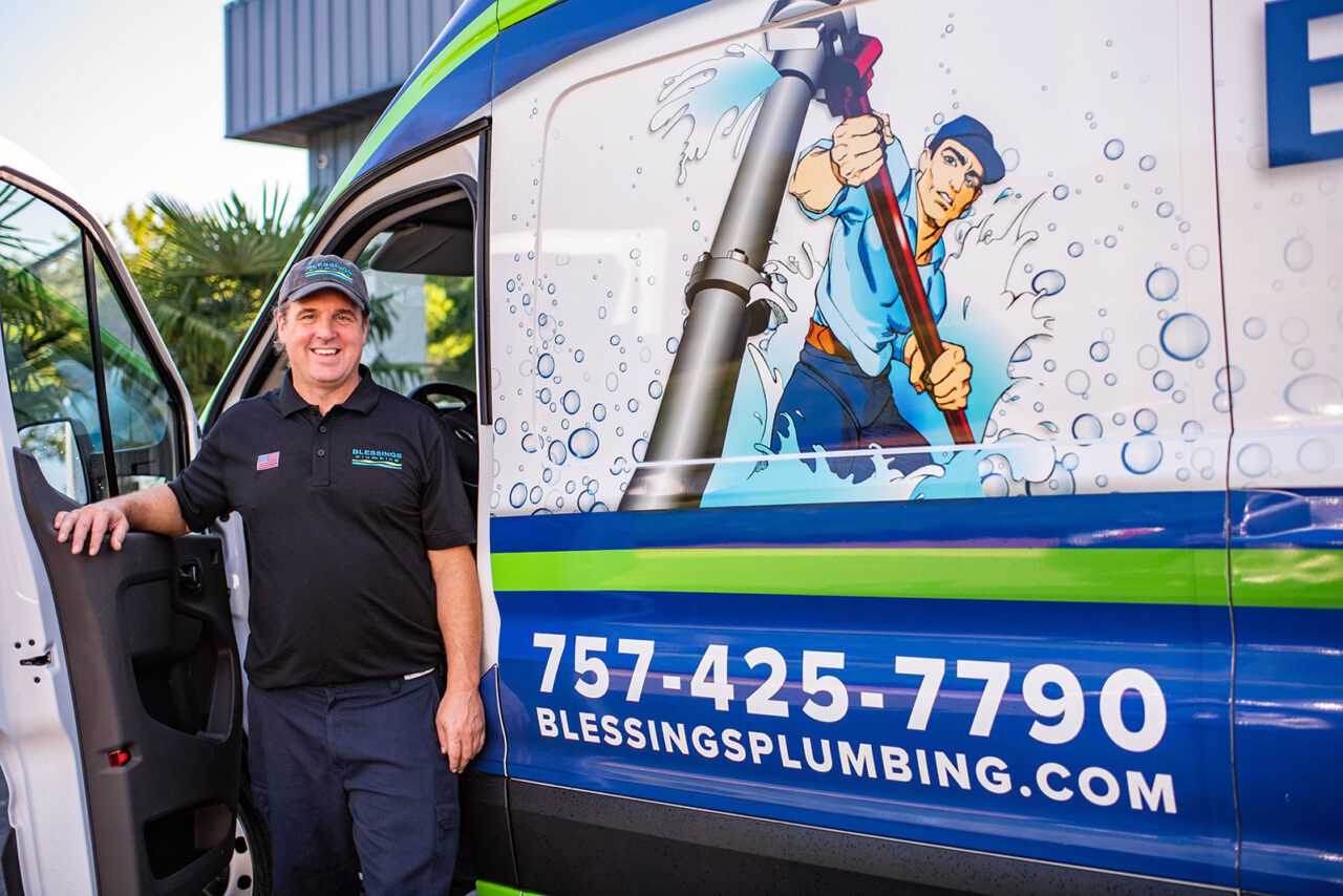 Blessings Plumbing Job Opportunities | Plumbing Careers Virginia
